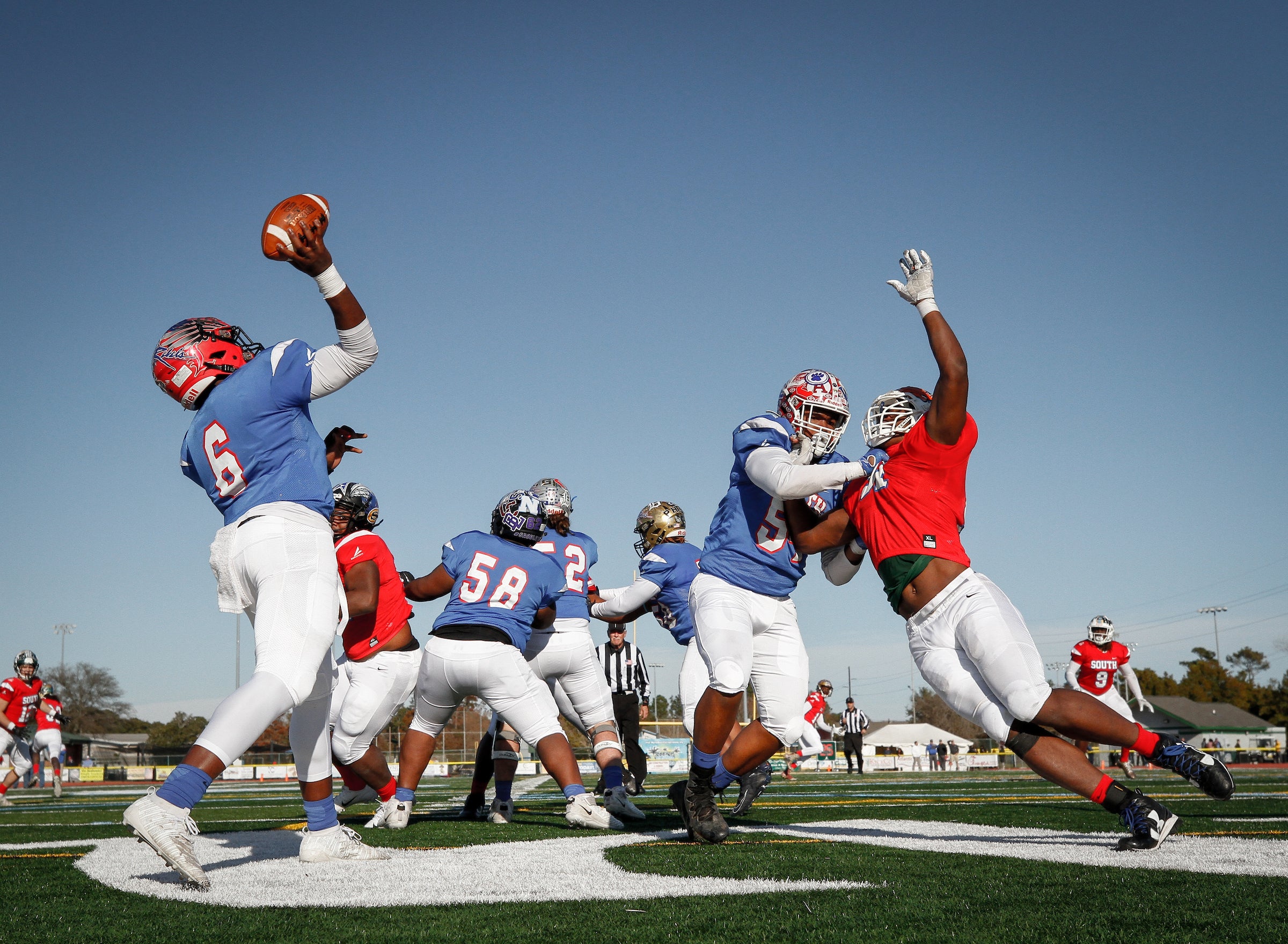 Photos | Touchstone Energy Bowl